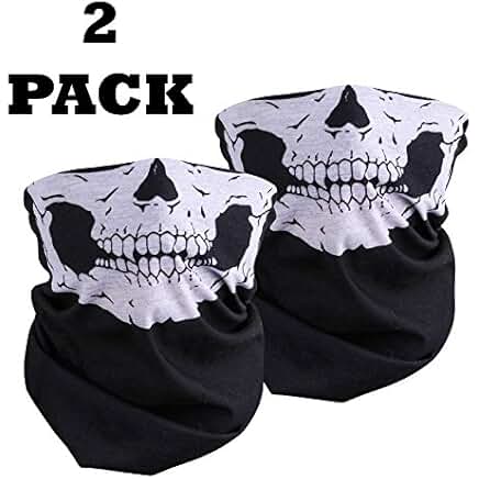 Amazon.co.uk: skeleton mask