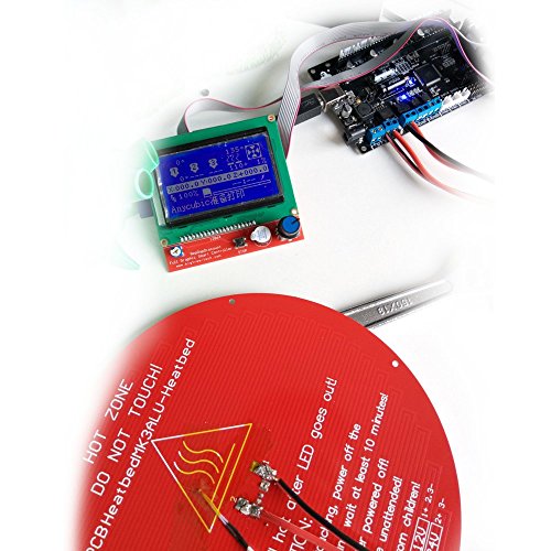 How to wire SMD Thermistor on MK3 heatbed? : r/3Dprinting