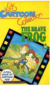The Brave Frog [VHS]: Amazon.co.uk: Video