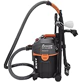 Eureka Forbes Select WD X2 Wet and Dry 1300 Watts, 22.5 KPa High Power ...