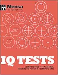 Buy Mensa: IQ Tests: A Complete Guide to IQ Assessment Book Online at ...