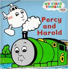 Percy and Harold (My First Thomas): Amazon.co.uk: Awdry, Rev. Wilbert ...