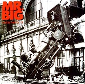Lean Into It by Mr.Big: Amazon.co.uk: Music