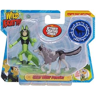 Amazon.co.uk: wild kratts toy