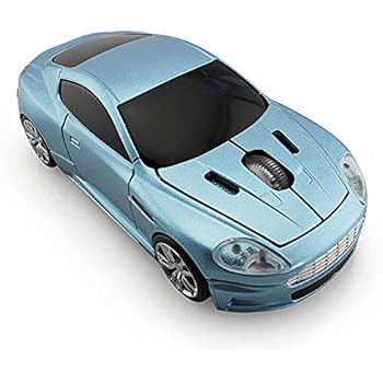 Original BMW i8 Computermouse Computermaus Maus sophisto grey: Amazon ...