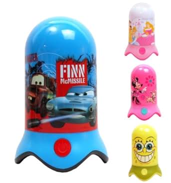 Spongebob Squarepants Colour Change LED Night Light: Amazon.co.uk: Lighting