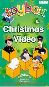 Toybox: Christmas Video [VHS]: Toybox: Amazon.co.uk: Video