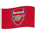 Arsenal F.C. Flag CC, 5ft x 3ft : Amazon.co.uk: Garden
