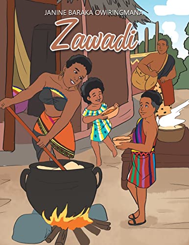 Buy Zawadi Book Online at Low Prices in India | Zawadi Reviews & Ratings - Amazon.in