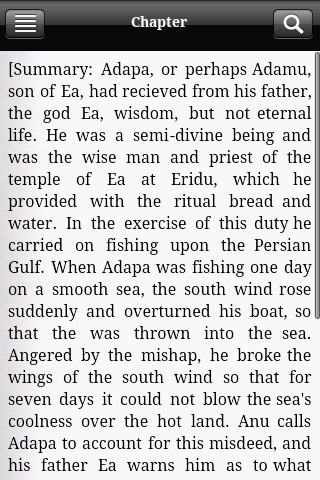 Adapa And The Food Of Life: Amazon.co.uk: Appstore for Android