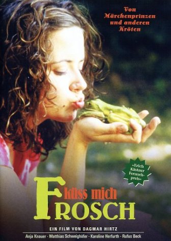 Küss mich, Frosch: Amazon.de: Matthias Schweighöfer, Anja Knauer ...