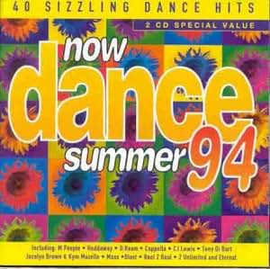 Now Dance Summer 94: Amazon.co.uk: Music