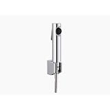 Kohler - 98100IN-0 Cuff Health Faucet, Premium Hygiene Spray with Metal ...