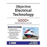 Buy Objective Electrical Technology (6500+ Objective Questions with ...