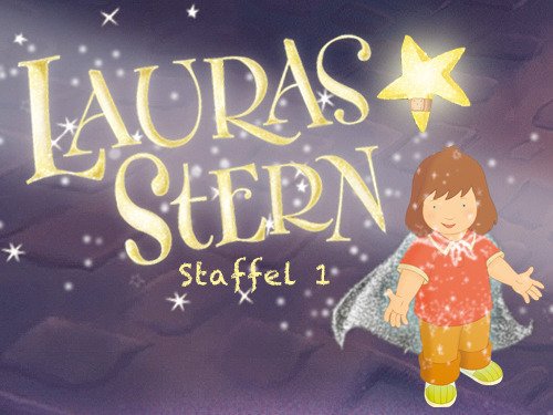 Lauras Stern - Staffel 1 online schauen und streamen bei Amazon Instant ...