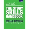 The Study Skills Handbook (Macmillan Study Skills): 30: Amazon.co.uk ...