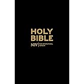 NIV Holy Bible (Hodder Classics) (New International Version): Amazon.co ...