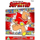 The Complete Superted Series 1-3 [DVD]: Amazon.co.uk: Peter Hawkins ...