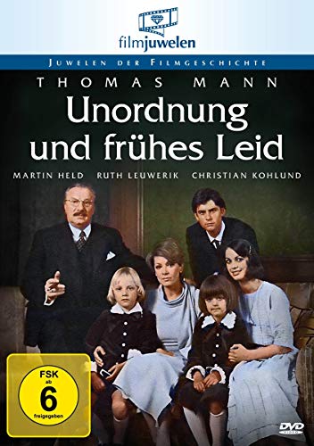 Unordnung und frühes Leid: Amazon.de: Martin Held, Ruth Leuwerik ...