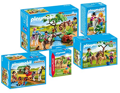 Playmobil Country: Gamme, prix et explications