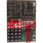 ASICO 8085 Microprocessor Training Kit with Inbuilt Power Supply ...