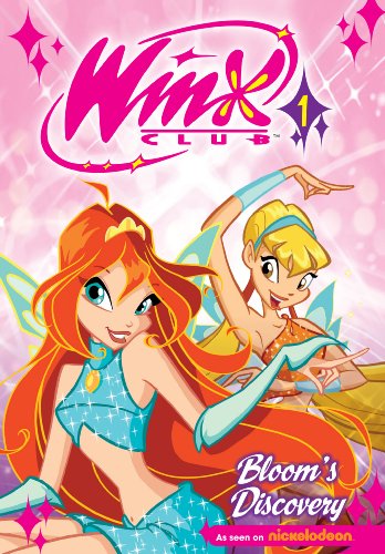 Amazon.fr - WINX CLUB GN VOL 01 BLOOMS DISCOVERY - Media - Livres