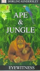 Ape & Jungle-Eyewitness [VHS]: Amazon.co.uk: Video