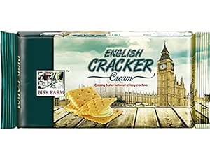 Bisk Farm English Cracker, 150g : Amazon.in: Grocery & Gourmet Foods