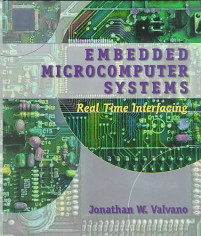 Embedded Microcomputer Systems: Real Time Interfacing : Valvano, Jonathan W: Amazon.in: Books