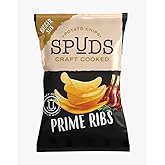 Spuds Craft Cooked Truffle Cheese Potato Chips 94-104 g: Buy Online at ...