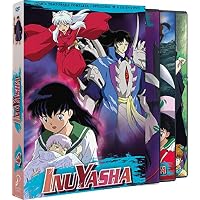 Inuyasha Box 1 Episodios 1 -33 [DVD]: Amazon.es: Animación, Masashi ...