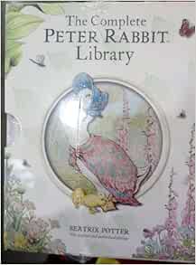 The Complete Peter Rabbit Library 23 books Boxed Set Collection RRP £69 ...