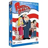 American Dad! - Volume 2 [DVD]: Amazon.co.uk: Seth MacFarlane, Wendy ...