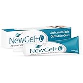 NewGel+ NewGel+E Advanced Silicone Gel for Scars, 15 Grams : Amazon.ae ...