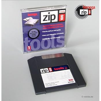 Iomega Zip 250 USB Powered, externes 250MB Zip-Laufwerk: Amazon.de ...