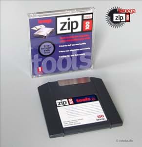 iomega Zip-100 Diskette Disk Disc Speicher: Amazon.de: Kamera