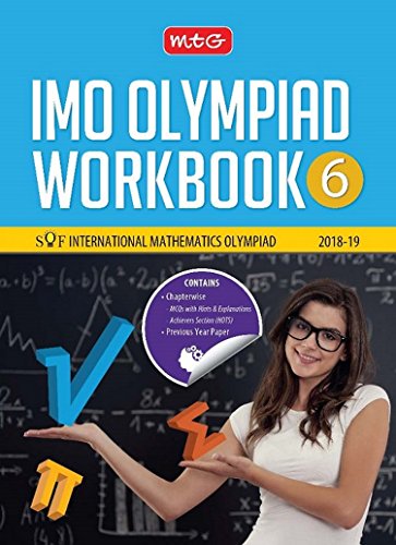 Buy International Mathematics Olympiad Work Book IMO Class 6 For Buy International Mathematics Olympiad Work Book IMO Class 6 For