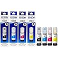Epson 003 Ink 65ml 1 Set of Colors Printer (L3100, L3101, L3110, L3150 ...