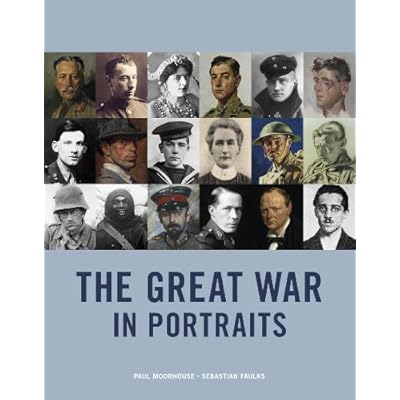 Mitchell Trace: PDF The Great War In Portraits /anglais Download