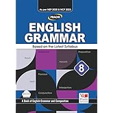 Collins English Grammar and Composition Class 8 : Amazon.in: Books