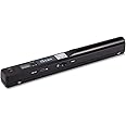 AOZBZ Portable Document Scanner Dokumentenscanner, 900DPI Mobile USB ...