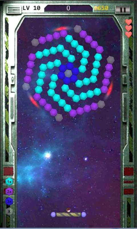 Arkanoid Universe 3D : Amazon.it: App e Giochi