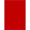 House of Card & Paper A3/297 x 420 mm 220 GSM Coloured Card - Red (Pack ...