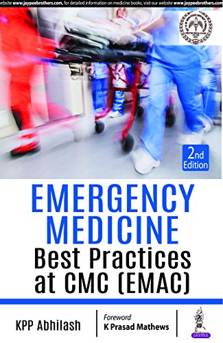 Buy Emergency Medicine: Best Practices at CMC (EMAC) Book Online at Low ...
