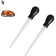 2 Pcs Turkey Baster Large,Chicken Basting Cooking Pipette,Aquarium ...