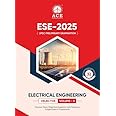 Buy ESE 2025 Prelims Electrical Engineering Objective Volume 2 Previous ...