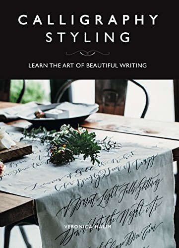 Buy Calligraphy Styling: Learn the Art of Beautiful Writing Book Online ...