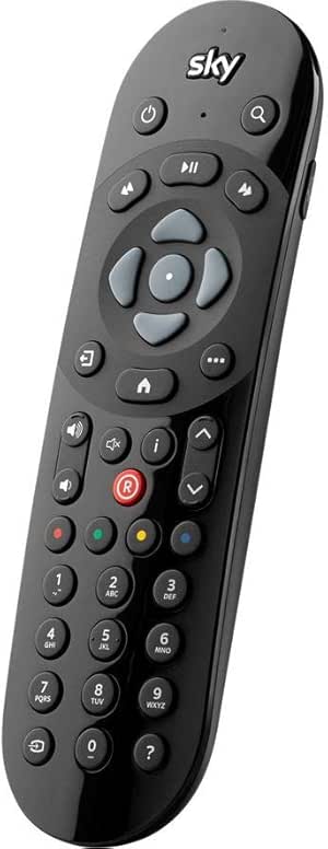 Original Sky Q Voice Remote Control – Duracell: Amazon.co.uk: Electronics