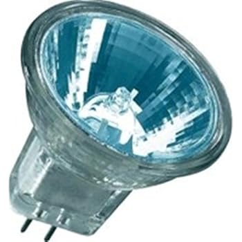 OSRAM Halogen-Reflector / DECOSTAR/ GU4-socket / dimmable / 12 Volt / 20 Watt / 36° beam angle ...