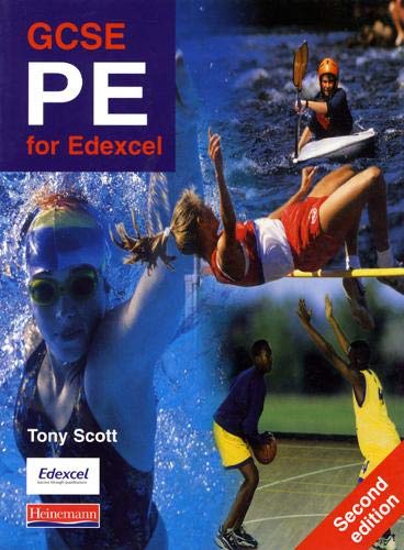 Buy GCSE PE for Edexcel Student Book, (Edexcel GCSE PE) Book Online at ...